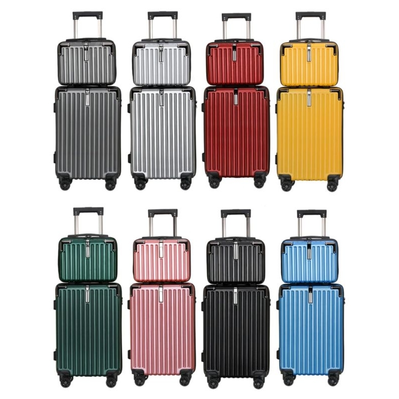 14inch 20inch 24inch 28inch Gred A PC Luggage bag beg bagasi beg roda ...