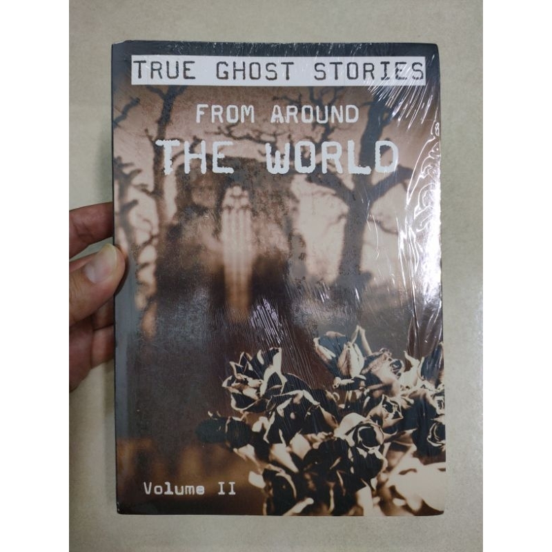 [BB] [Clearance Sale] True Ghost Stories from Around the World Vol #2 (Horror / Paranormal ...