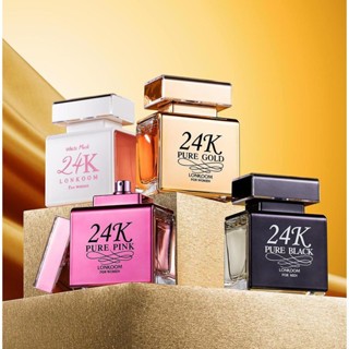 LONKOOM 24K Pure Pink EDP Perfume Forwomen (100ml) | Shopee Malaysia