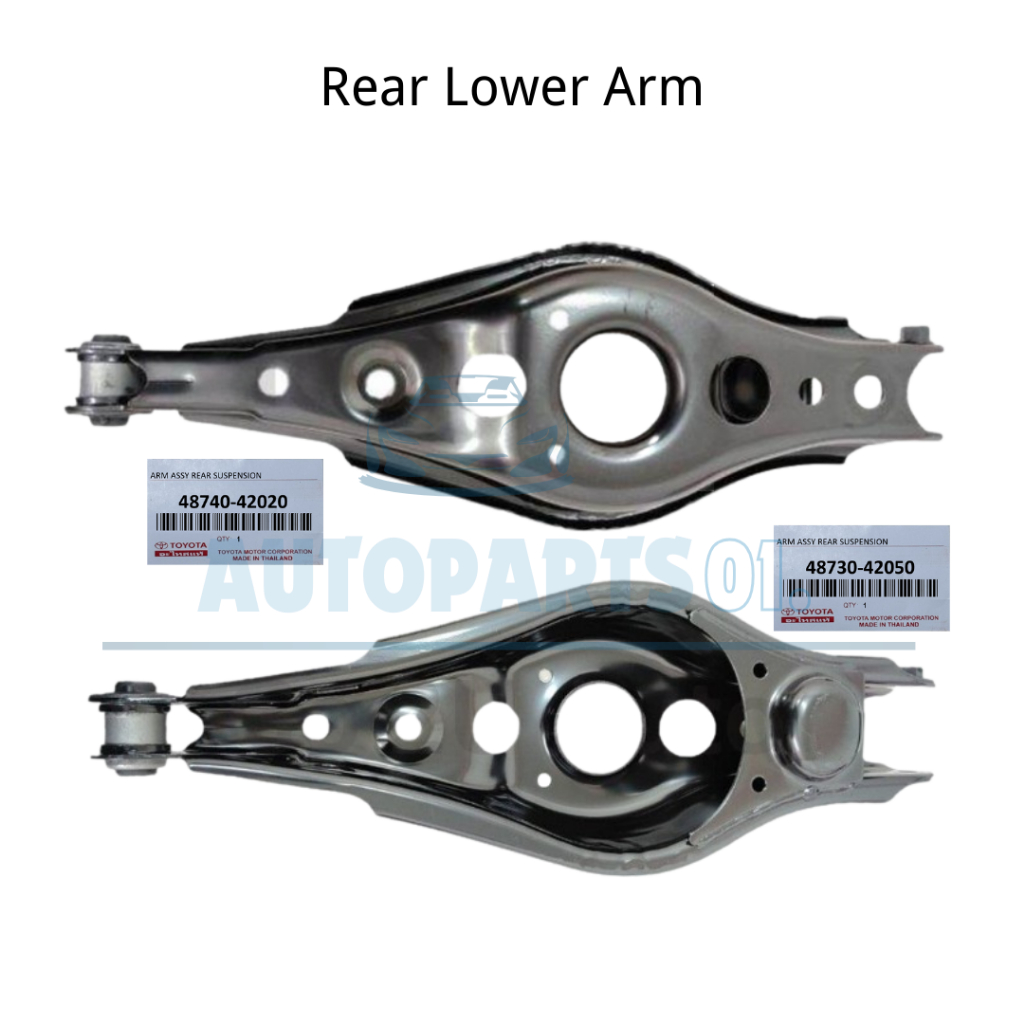 OEM Rear Lower Arm for Toyota RAV4 ACA30 ACA31 ACA33 ACA36 / Harrier ...