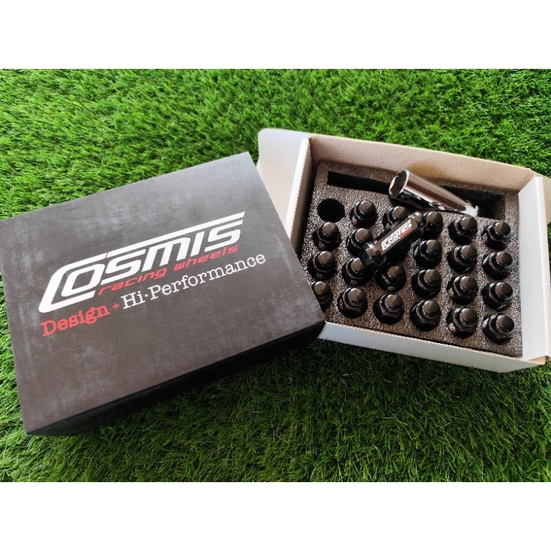 nut rim cosmis nut besi original cosmis | Shopee Malaysia