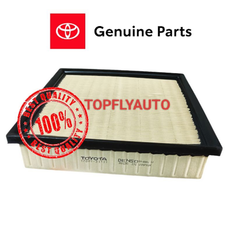 TOYOTA DENSO AIR FILTER FOR HARRIER ZSU60 , LEXUS RX270/RX350 , NX200 ...