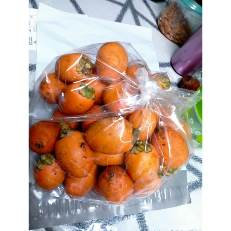 Buah pinang masak kuning 1kg | Shopee Malaysia