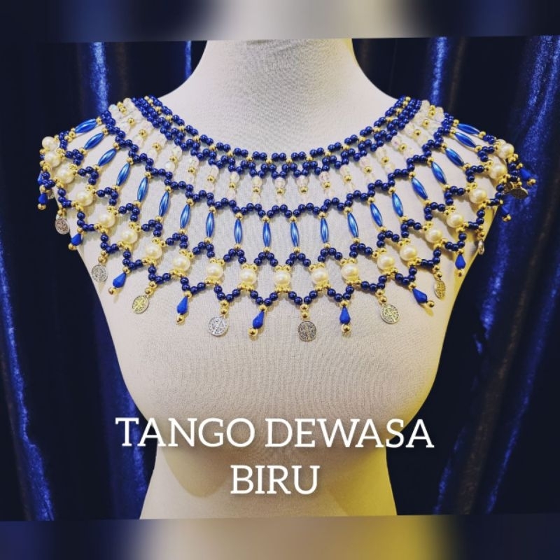 TANGO MODERU BIRU LAUT T5N | Shopee Malaysia