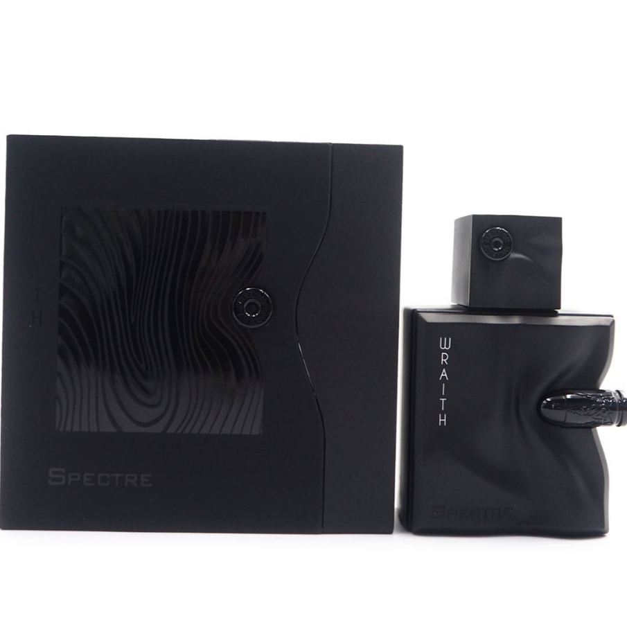 SPECTRE WRAITH EAU DE PARFUM UNISEX 100ML , BY FA PARIS (FRAGRANCE ...