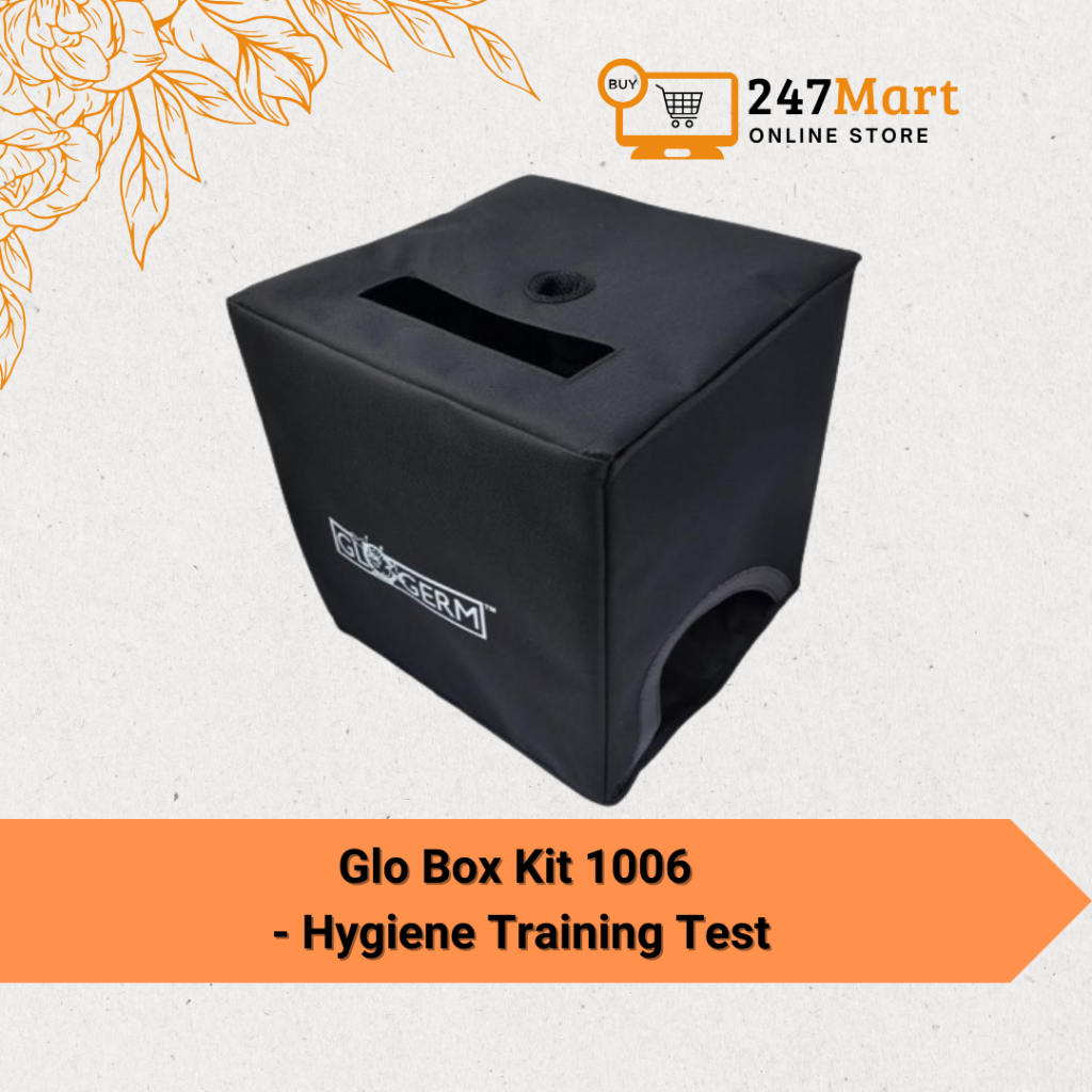 Glo Box Kit 1006 - Hygiene Training Test | Shopee Malaysia