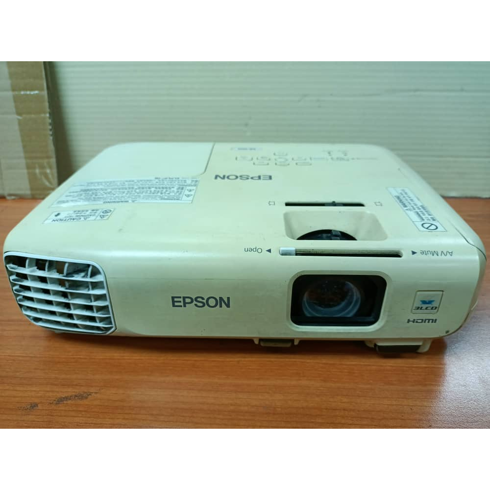 EPSON EB-X03 LCD Projector with HDMI port | Shopee Malaysia