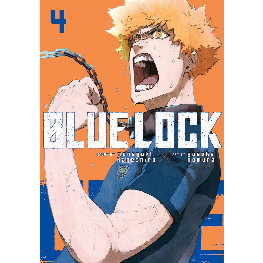 Blue Lock - Chapter 1-300 (English) | Shopee Malaysia
