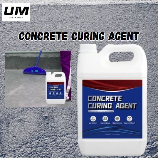Concrete sealing and curing agent floor cement diamond sand sealing and ...