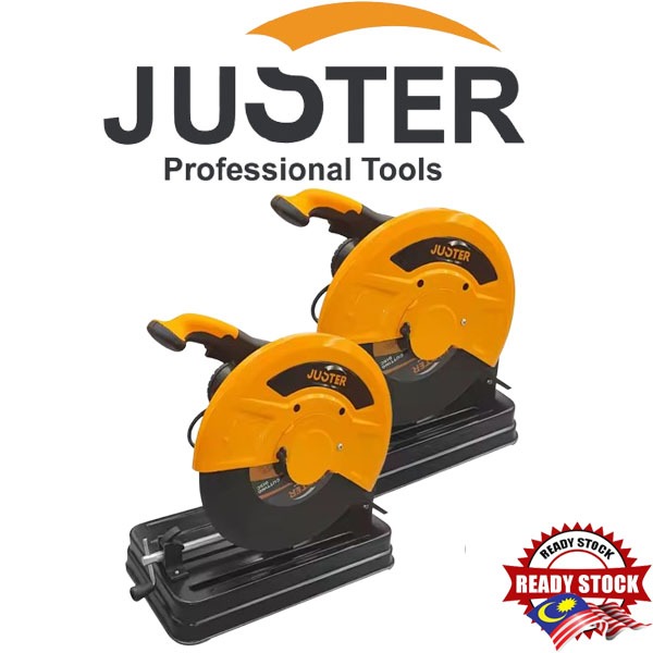 JUSTER Long life abrasive power cut off saw machine Electric metal high ...