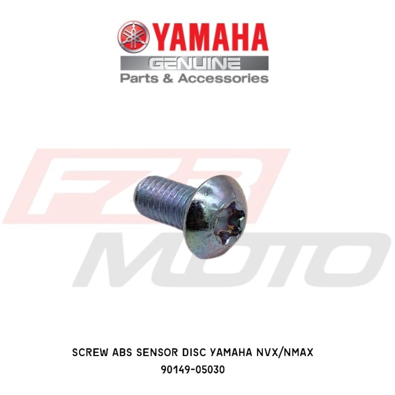 SCREW ABS SENSOR DISC YAMAHA NVX/NMAX 100% ORIGINAL | Shopee Malaysia