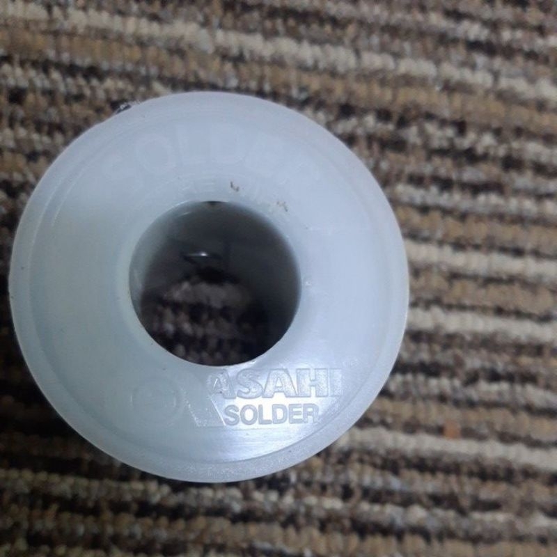 ASAHI SOLDERING WIRE SOLDER LEAD 0.8MM 250G | Shopee Malaysia