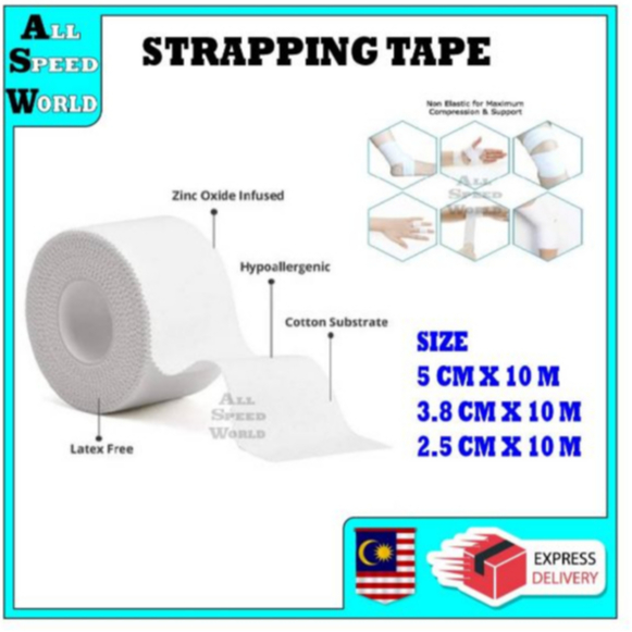 BANDAGE/ SELF ADHESIVE/ PEMBALUT LUKA / FIRST AID KIT / REUSABLE ICE ...
