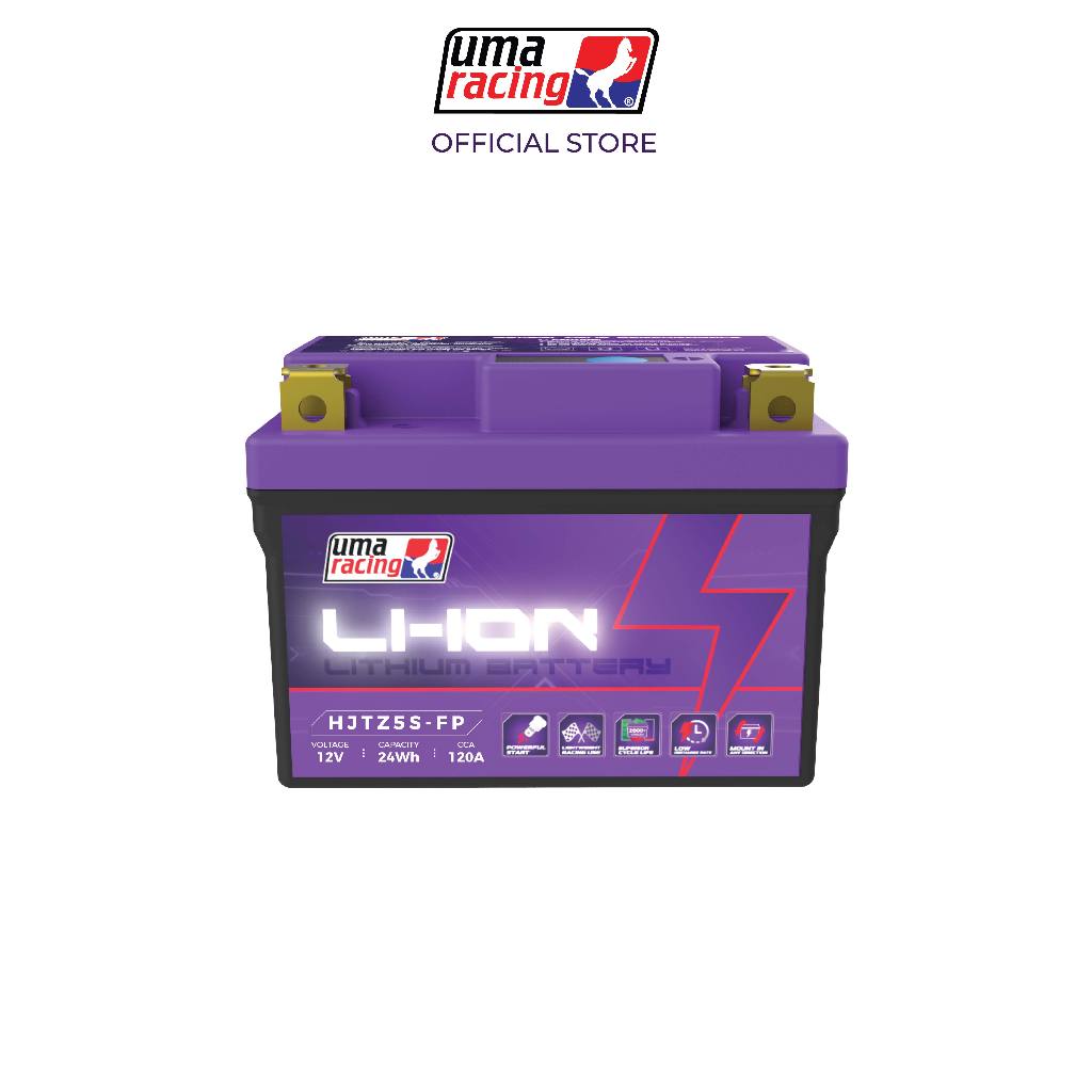 UMA Racing Lithium Battery | Shopee Malaysia
