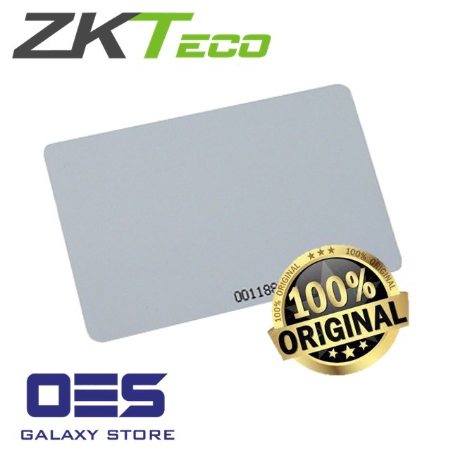 ZKTeco DF01/ DF02 Can Work as UHF Tag and ID Card / IC Card UHF Dual ...