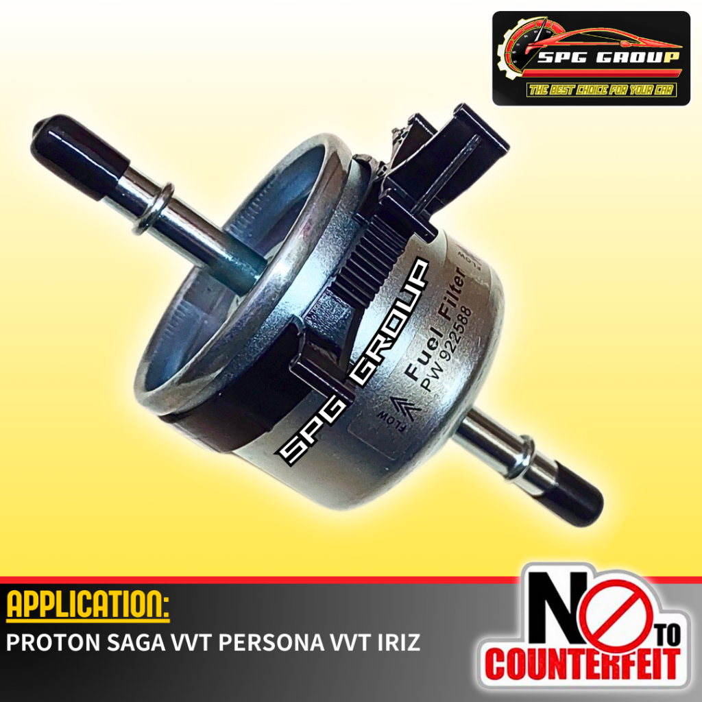 100% NEW PROTON FUEL FILTER SAGA VVT PERSONA VVT IRIZ | Shopee Malaysia