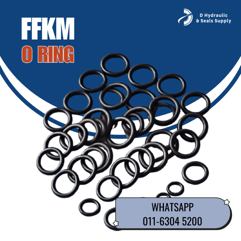 FFKM O RING High-Performance Chemical-Resistant Seal Extreme ...