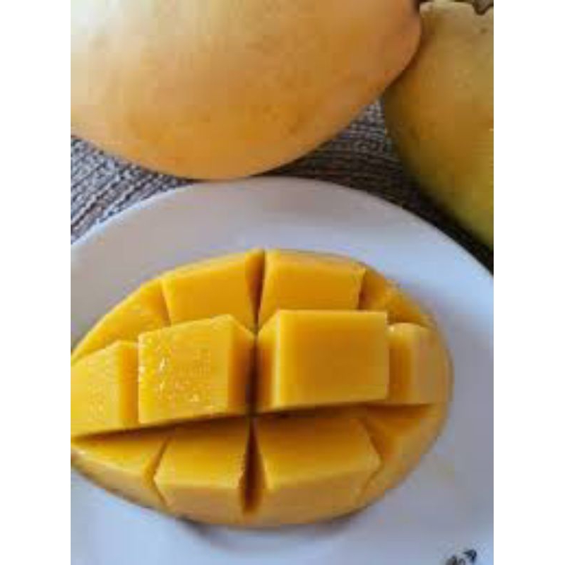 Buah Mangga Susu Gold 3KG | Shopee Malaysia