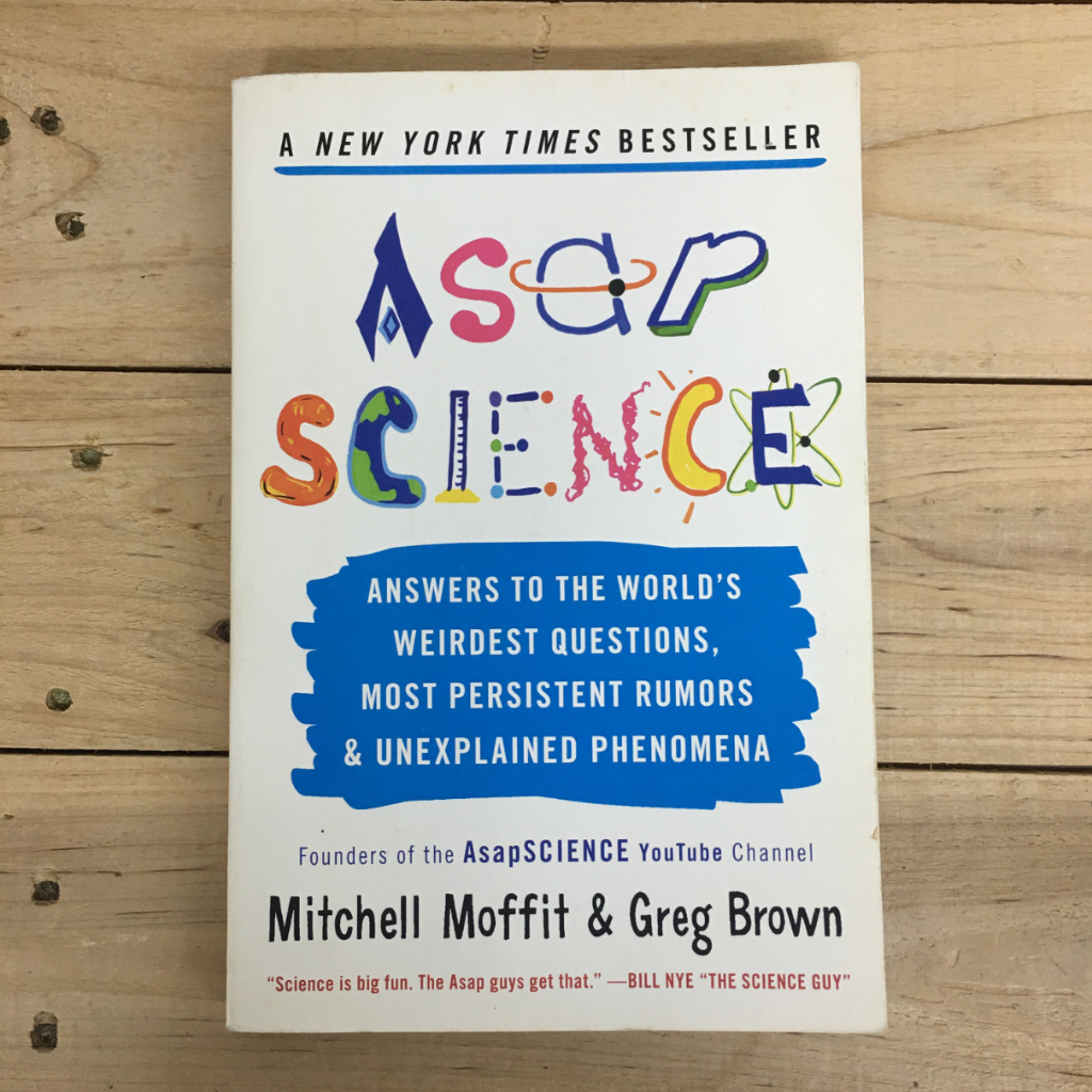 AsapScience : Answers to the Weirdest Questions, Persistent Rumors ...