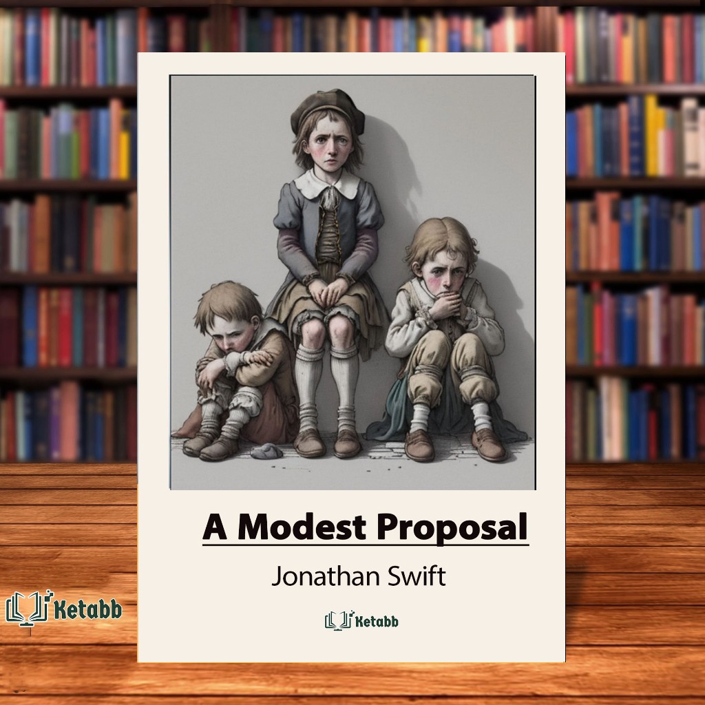 A Modest Proposal by Jonathan Swift | Shopee Malaysia