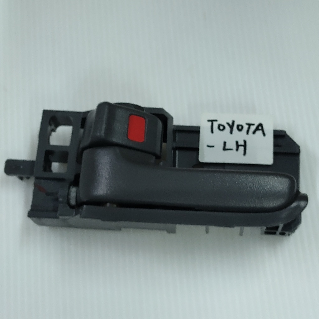 (TOYOTA-LH/TOYOTA-RH) (GREY COLOUR) LEFT RIGHT DOOR INNER HANDLE TOYOTA ...