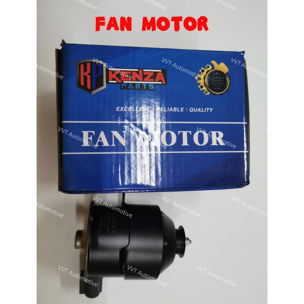 SARAWAK Perodua Myvi / Viva Radiator Fan Motor KENZA 15003A | Shopee ...
