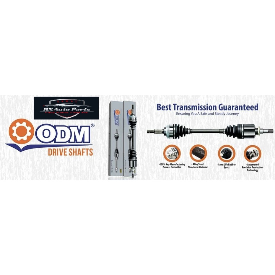 GENUINE ODM DRIVE SHAFT ~ PERODUA BEZZA 1.3 | Shopee Malaysia
