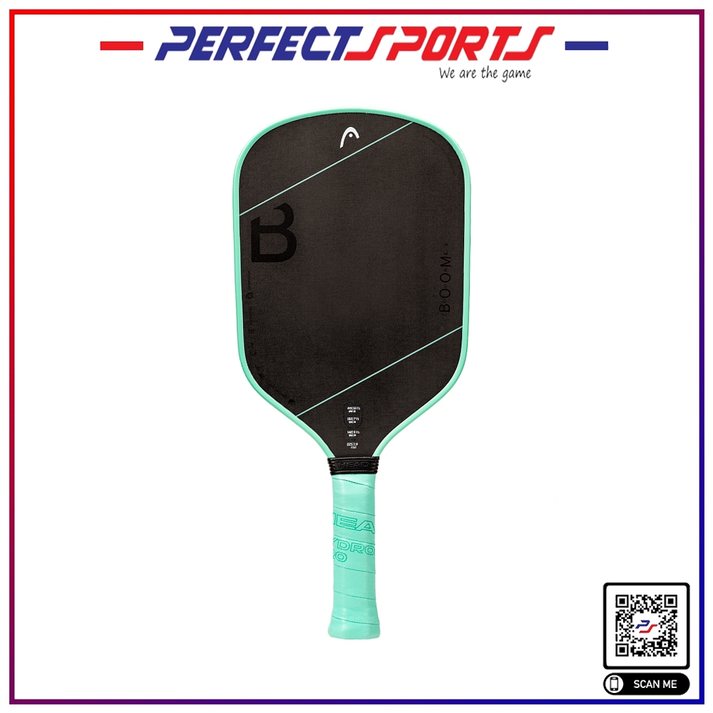 HEAD Boom Tour EX Pickleball Paddle | Shopee Malaysia