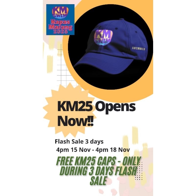 kapas Marang 2025 swim | Shopee Malaysia