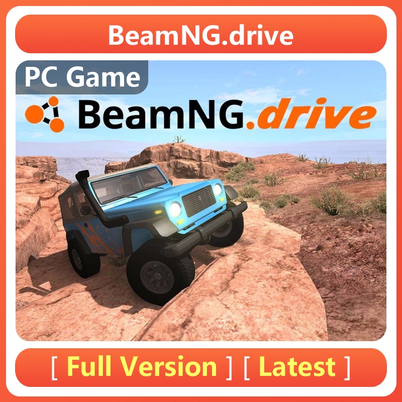 BeamNG drive [PC] [Auto Delivery] [Latest] [Full Version] [Offline ...