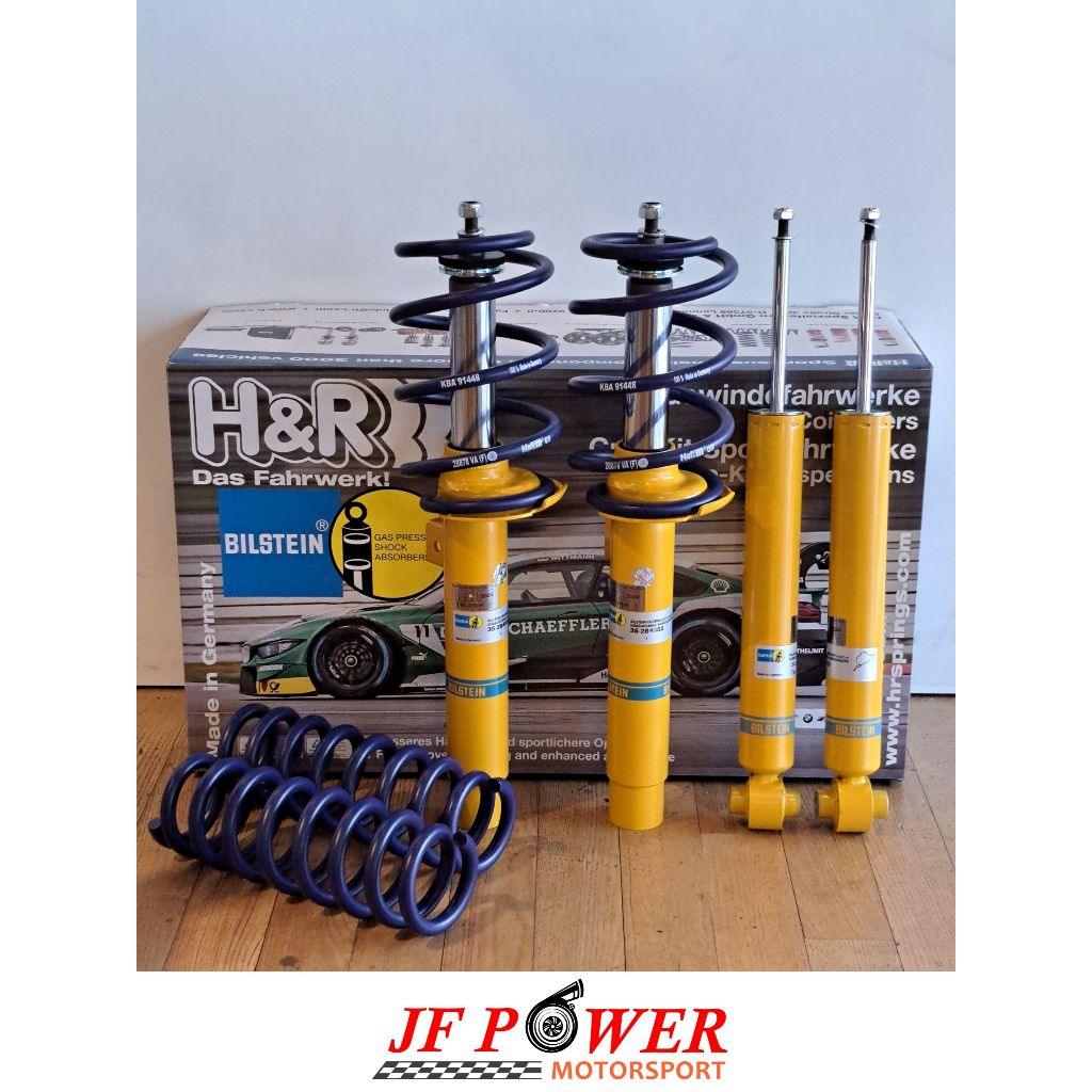 Bilstein BMW X6 E71 (4 Springs) NON-AIRMATIC B12 Cup-Kit Shock Absorber ...