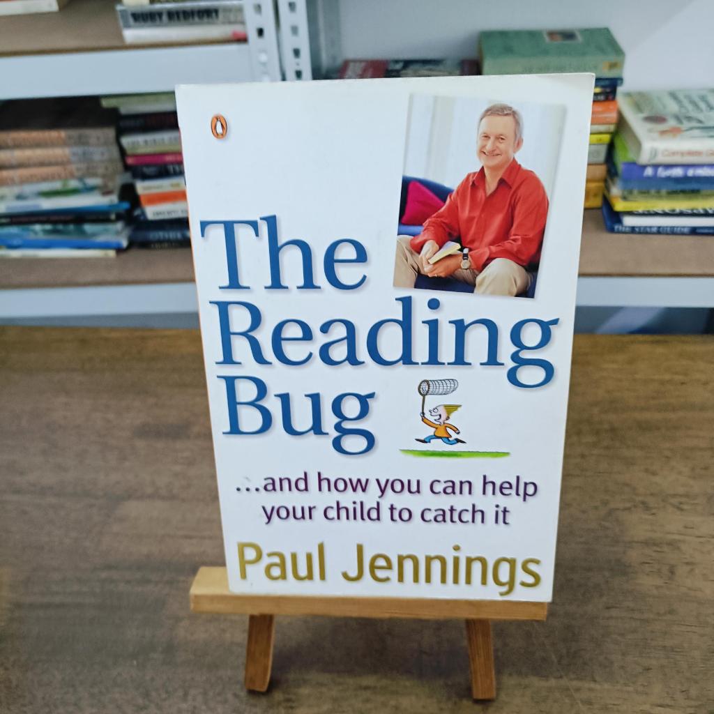 The Reading Bug... and how to help your child catch it Paul Jennings ...