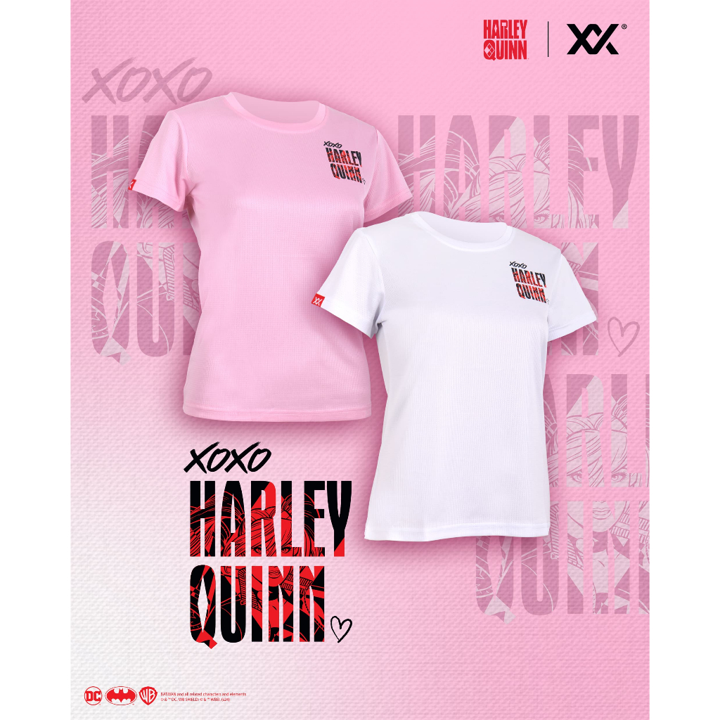 Maxx Joker X Harley Quinn MLTEE17 (100%Original) | Shopee Malaysia