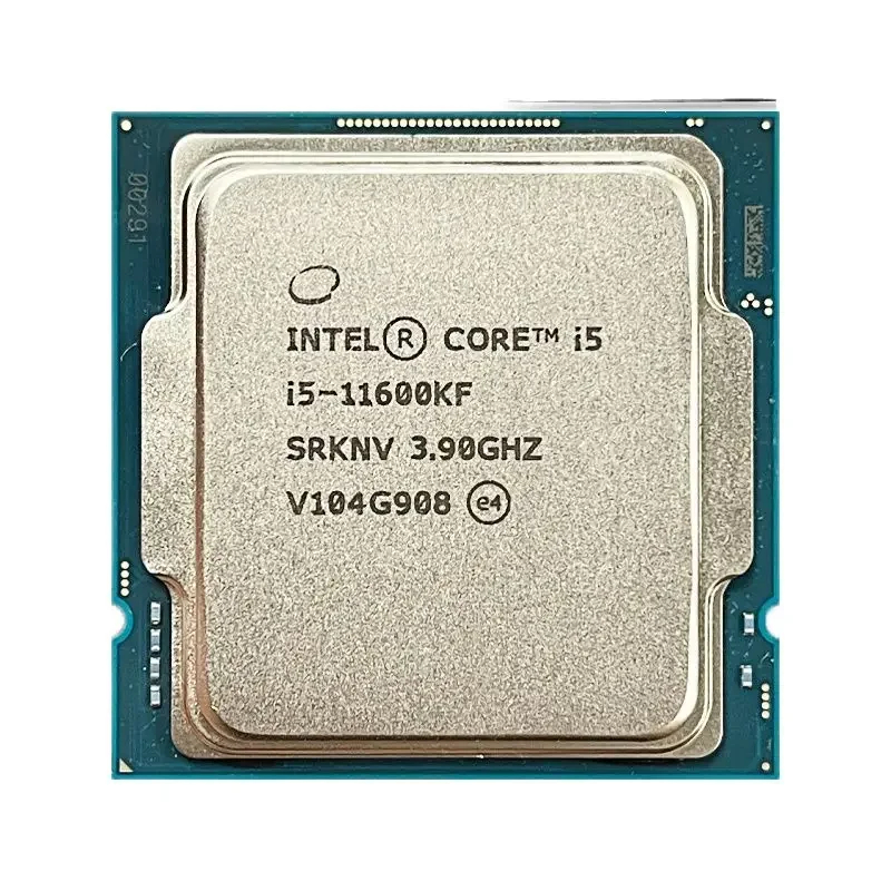 Intel Core i5 11600KF LGA1200 Processor i5-11600KF (Used) | Shopee Malaysia