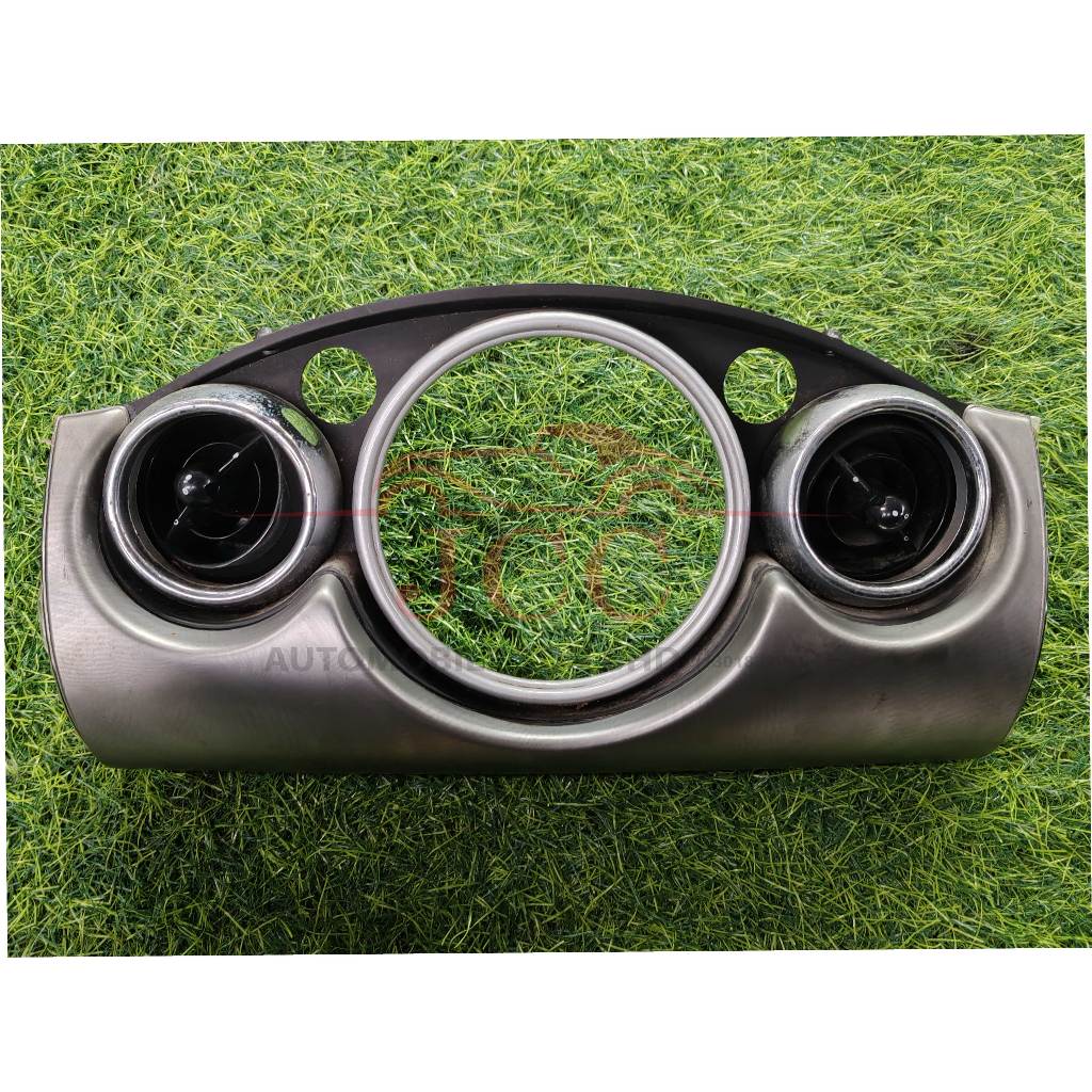 MINI COOPER S R53 2004 METER COVER WITH AIRCOND VENT [2F-6A-B913 ...