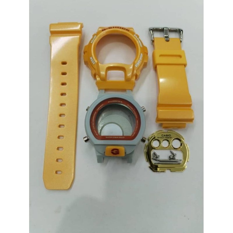 Full Set BnB DW6900 SB-9 utk Gshock copy Ori sahaja | Shopee Malaysia