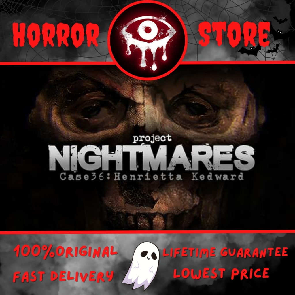 Project Nightmares Case 36 | Steam | PC Original Horror Game [OFFLINE ...