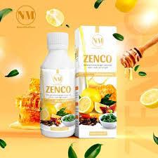 ZENCO SYRUP 120ml/250ml Ubat Batuk Campuran Cengkih Lemon Madu Halia ...