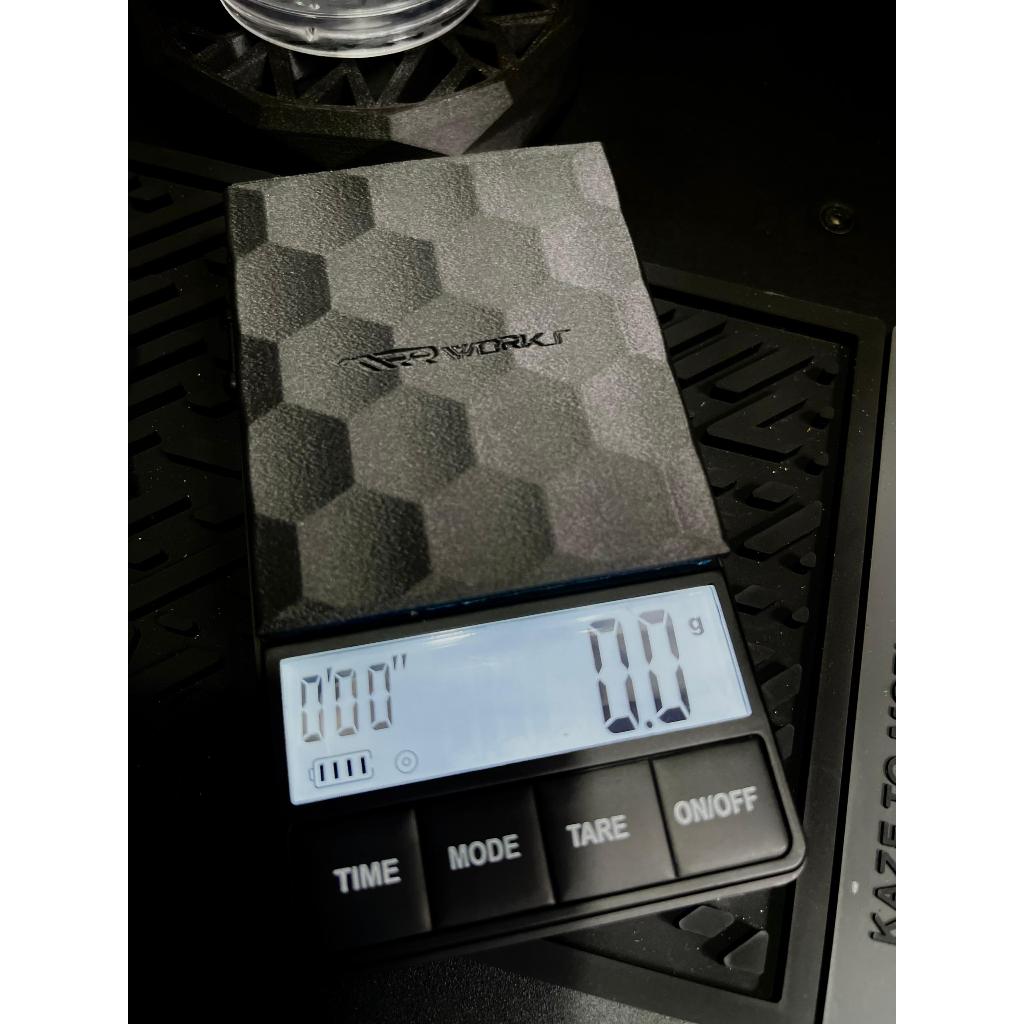 Outdoor Camping Mini Coffee Scale Pocket Portable Electric Digital ...