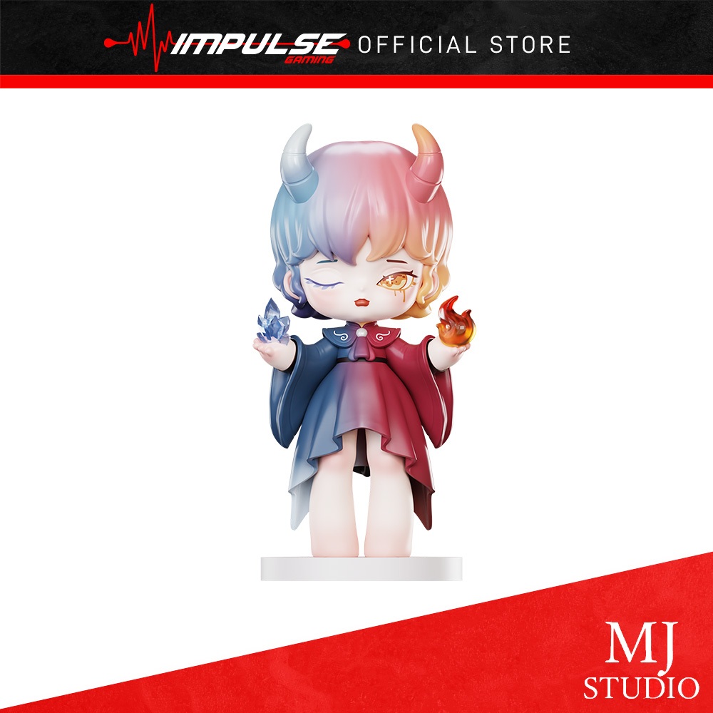 MJ Studio Missy Magic Academy Series [Blind Box / Full Case] 米稀亚 不思议魔法 ...