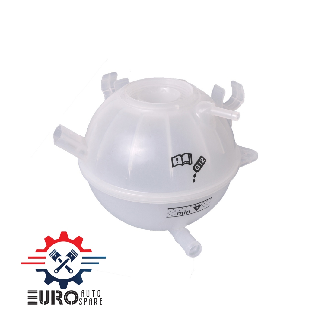 COOLANT SPARE TANK FOR VW EOS GOLF MK5 MK6 JETTA TOURAN TIGUAN SHARAN ...