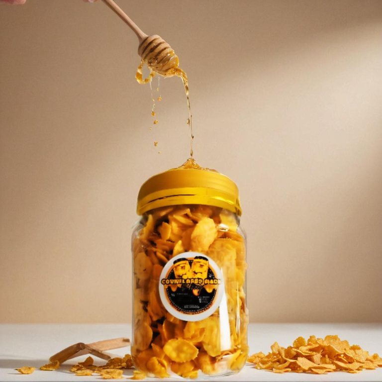 🌽 German Cornflakes Madu Balang 500ml 🌽 | Shopee Malaysia