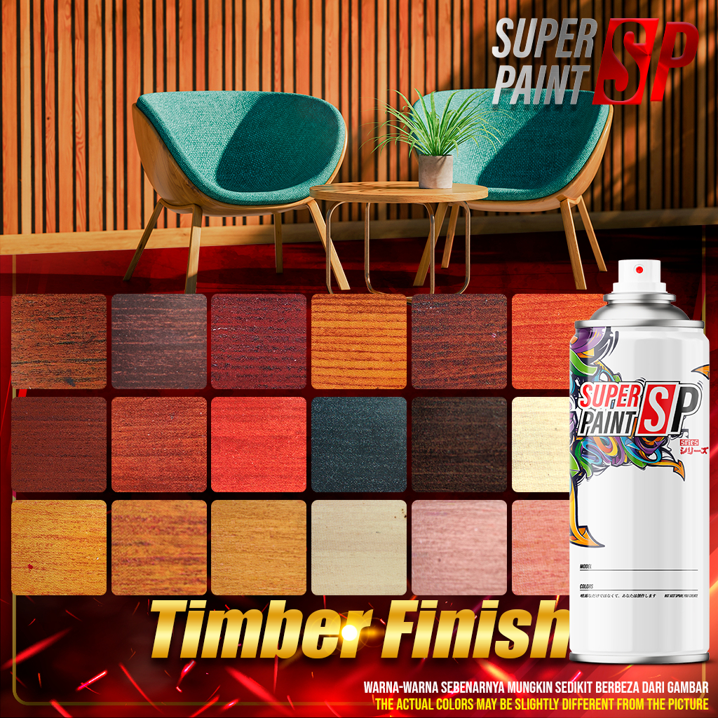 Wood Varnish Wood Stain Aerosol Spray Furniture Chair Shellac Lacquer ...