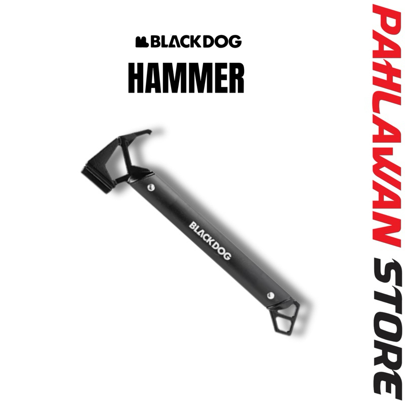 Blackdog Hammer BD-LYC002 Multifunction Outdoor Camping Hammer Heavy ...