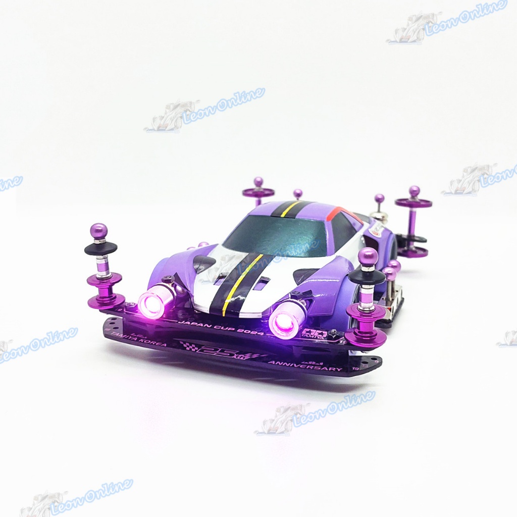 Tamiya Mini 4WD Astralster MS Pro Chassis Modified | Shopee Malaysia