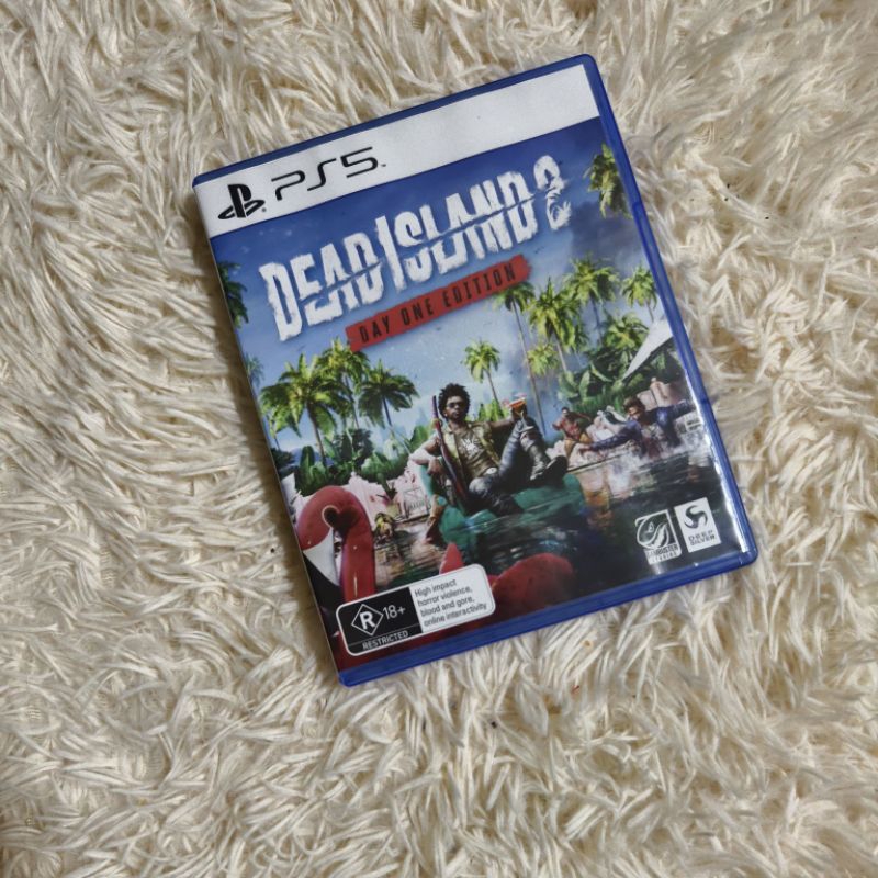 ( Used ) PS5 Dead Island 2 (Physical disc) | Shopee Malaysia