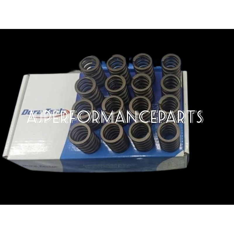 MITSUBISHI 4G92 4G93 NON MIVEC DURATECH PERFORMANCE OVERSIZE VALVE ...