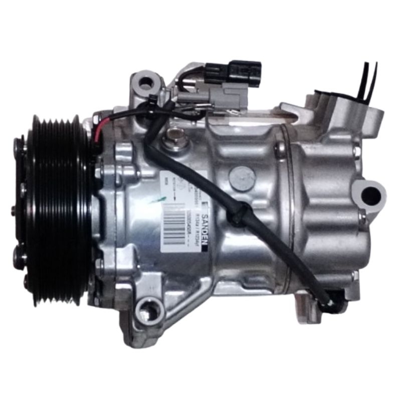 NISSAN SYLPHY / TEANA 2.0 L 2014 SANDEN 6PK AIRCOND COMPRESSOR (SNC12 ...