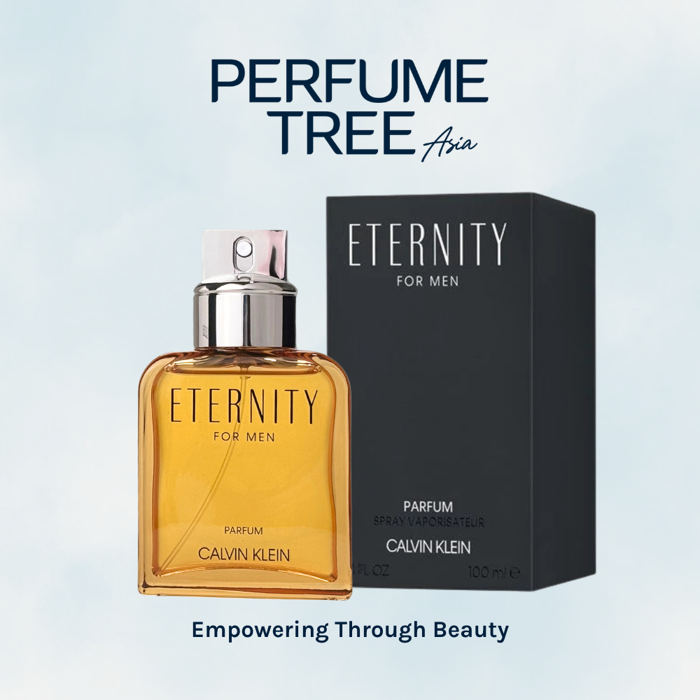 CK Eternity Parfum [ Original Perfume for Men ] | Shopee Malaysia