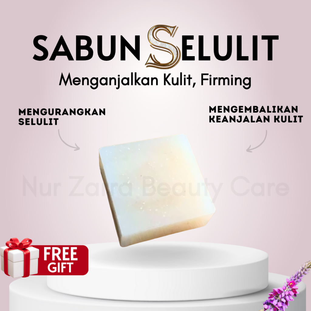 🔥𝗦𝗮𝗯𝘂𝗻 𝗦𝗲𝗹𝘂𝗹𝗶𝘁 𝗛𝗶𝗹𝗮𝗻𝗴𝗸𝗮𝗻 𝗟𝗲𝗺𝗮𝗸, Melangsingkan Anjalkan Badan ...
